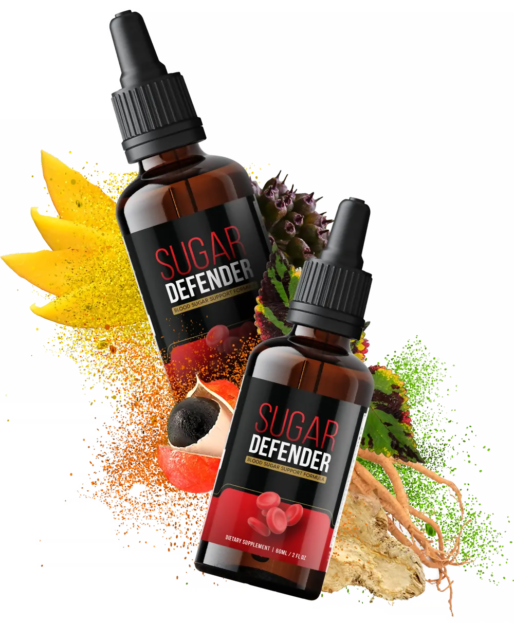 Sweet Salvation: A Comprehensive Review of Sugar Defender | by Joseph ...