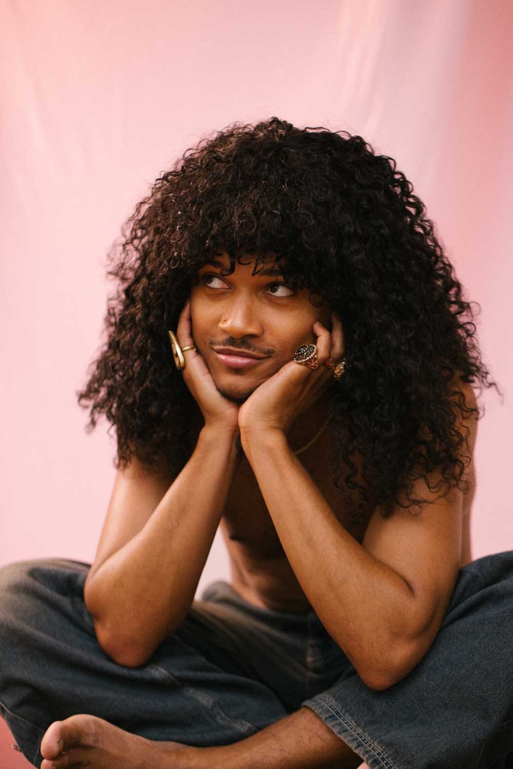 The Mind and Heart of Sedric Perry | by Ania Holland | Medium