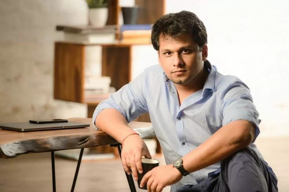 How a Young Entrepreneur Built a Rs 340 Crore Furniture Brand ...