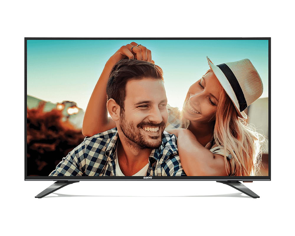 Buy A Smart TV For You Home. Sanyo LED TV have outstanding overall ...