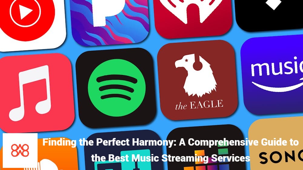 “Finding the Perfect Harmony: A Comprehensive Guide to the Best Music Streaming Services” | by ...