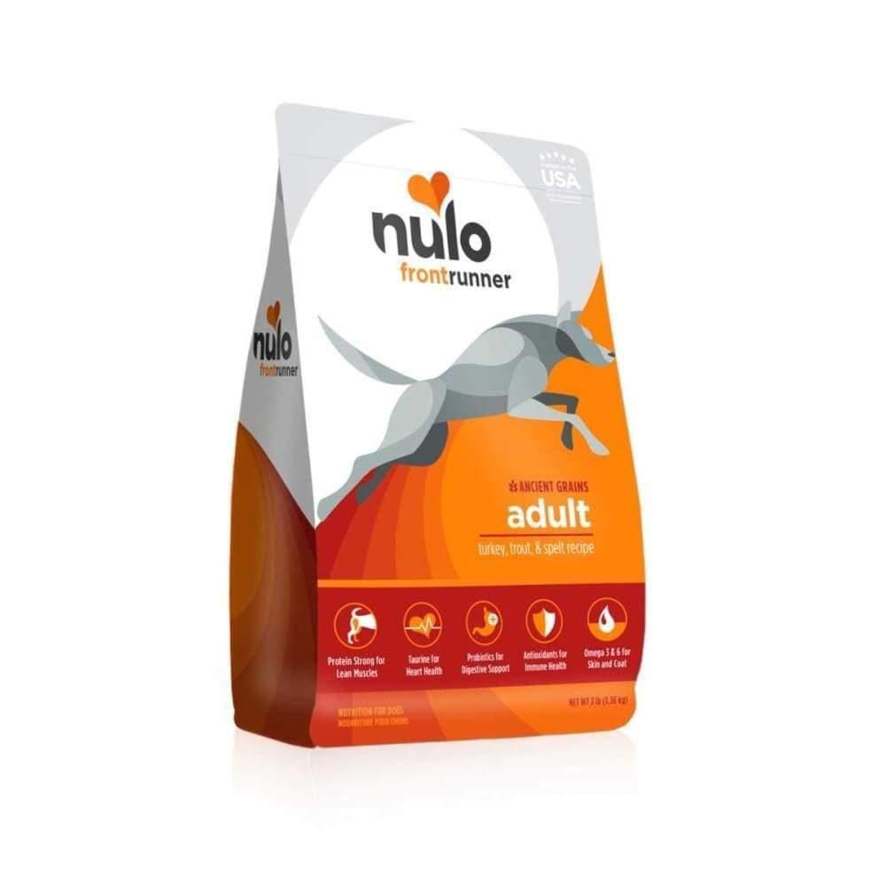 Nulo Dog Food | Talis-us.com - Talisus - Medium