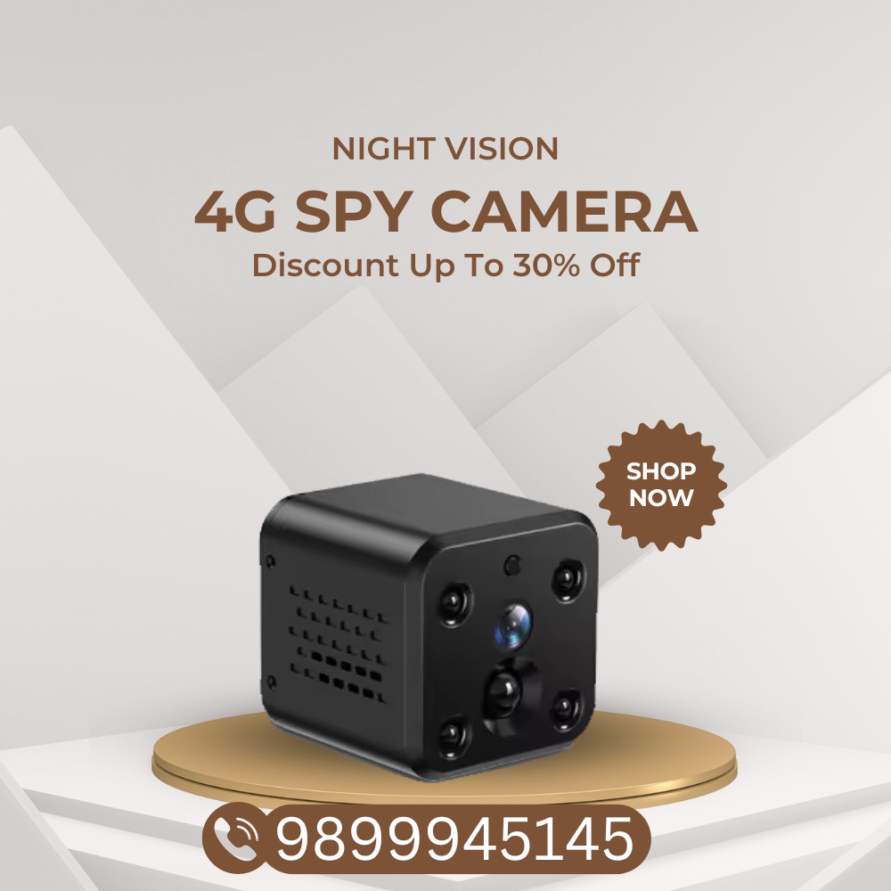 Unveiling the Latest Spy Camera in Nehru Place, Delhi | by Spy Eye ...