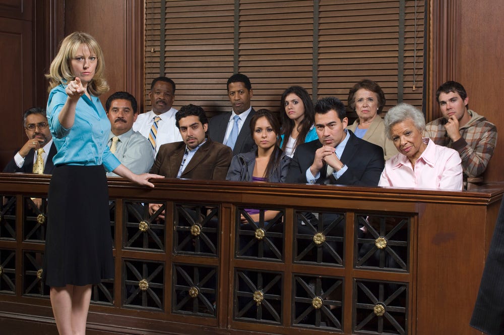 What is Reasonable Doubt?. Reasonable doubt is a common legal term ...