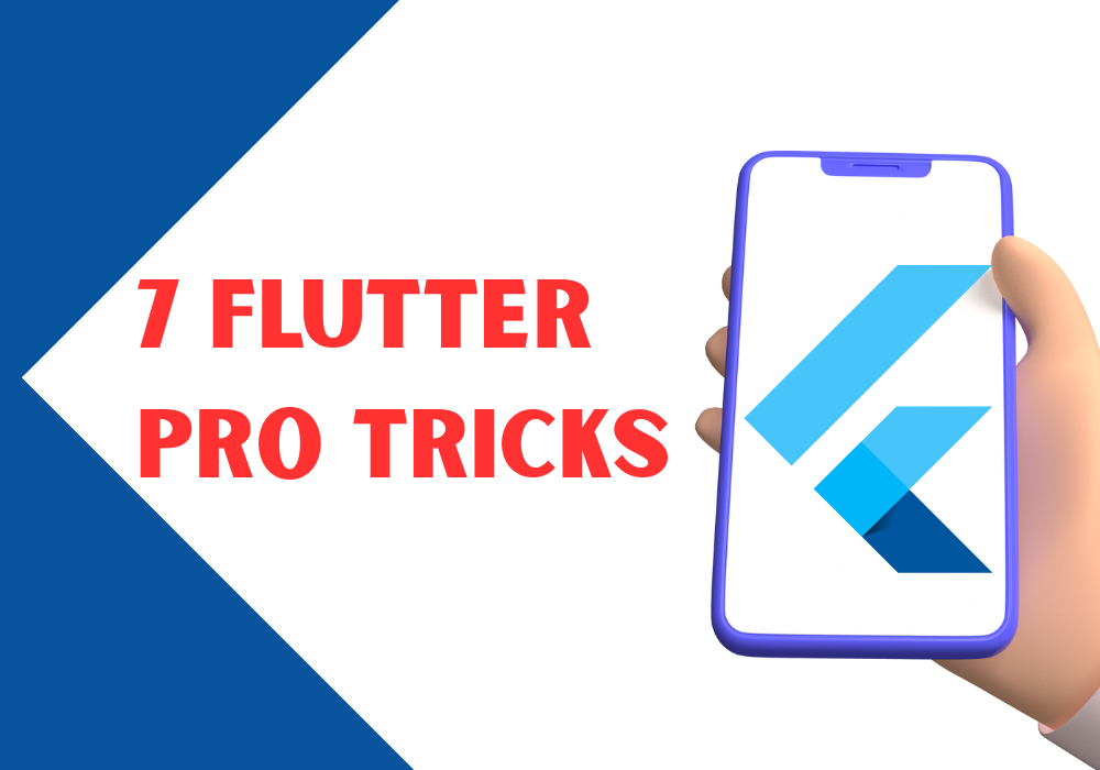 7 Flutter Tricks That Only Pros Use (But Beginners Should Know!) | by Jack Henry | Easy Flutter ...