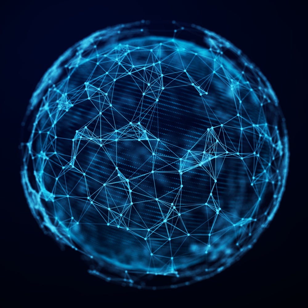 How can the blockchain technology transform the global banking sector ...