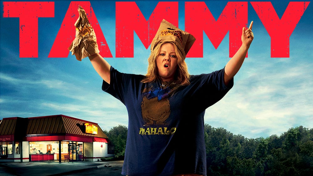“Tammy” Had Me Rolling After I Rolled One Up | by The Brian Hogan | Medium