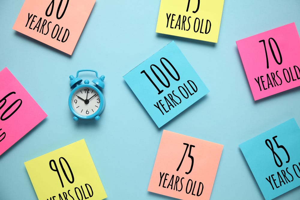 Exploring Longevity: Unveiling the Science of Aging — Part 2 | by ...