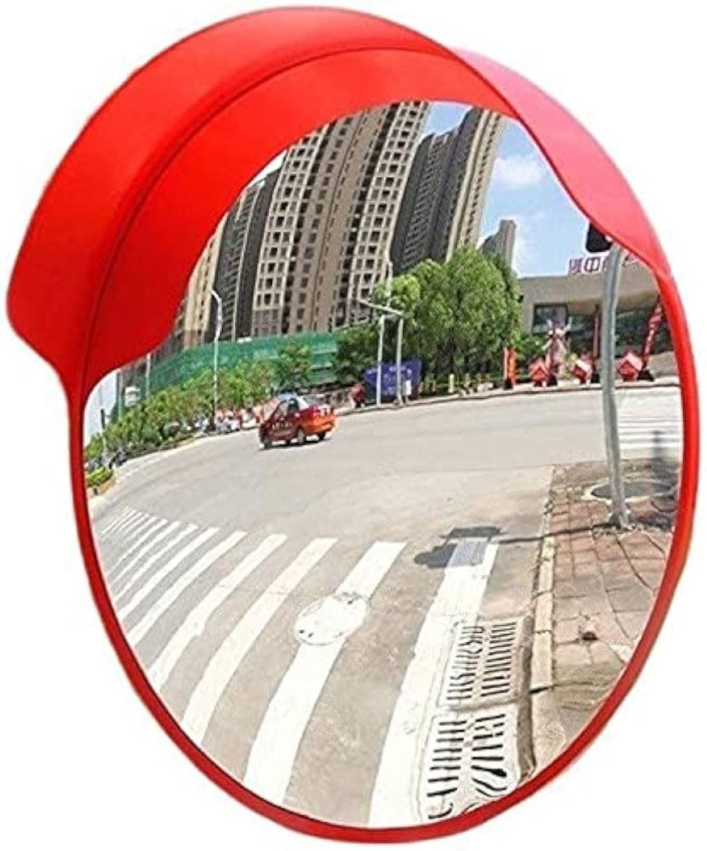 Enhance Safety and Surveillance with Our Polycarbonate Indoor Convex ...