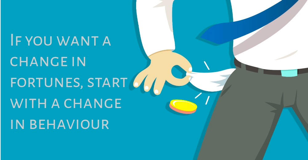 5 Toxic Behaviours That Make Money Elusive For You | by Deepak Khatwani ...