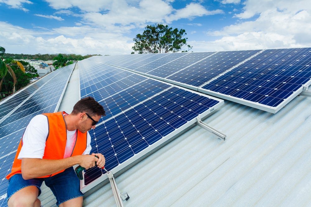 Hire a Professional to Install Texas Solar Panels Successfully | by ...
