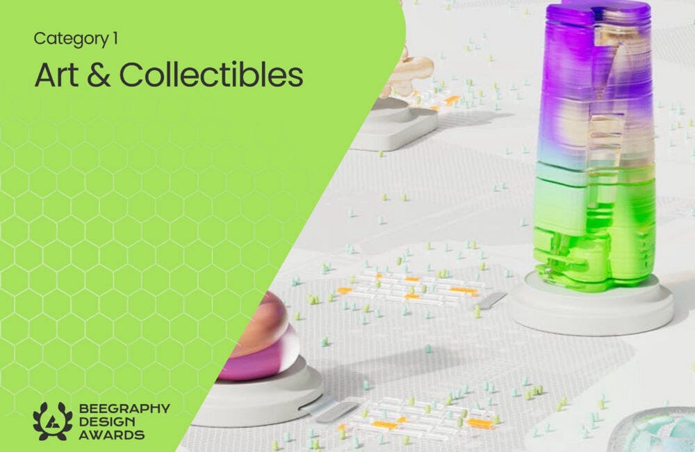 10 Artists Transforming the Art World with Computational Design : BeeGraphy Computational Design ...