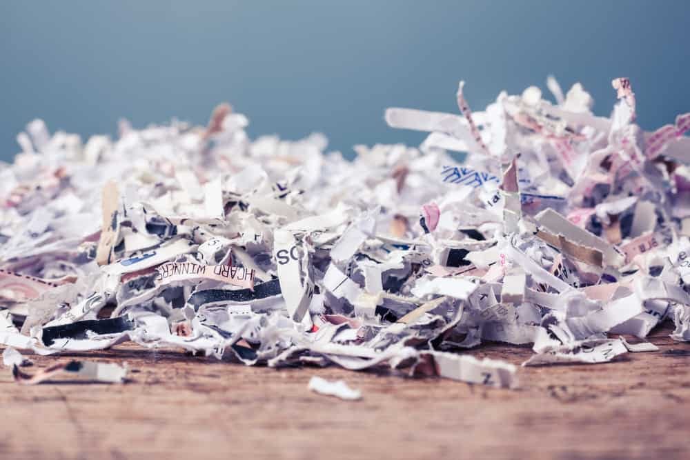 Benefits of paper shredding and types of shredding onsite and offsite ...