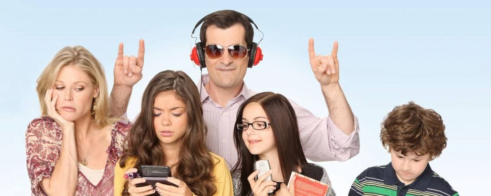 Modern Family’s Impeccable Use of Family Insider Humor | by Guy Manden ...