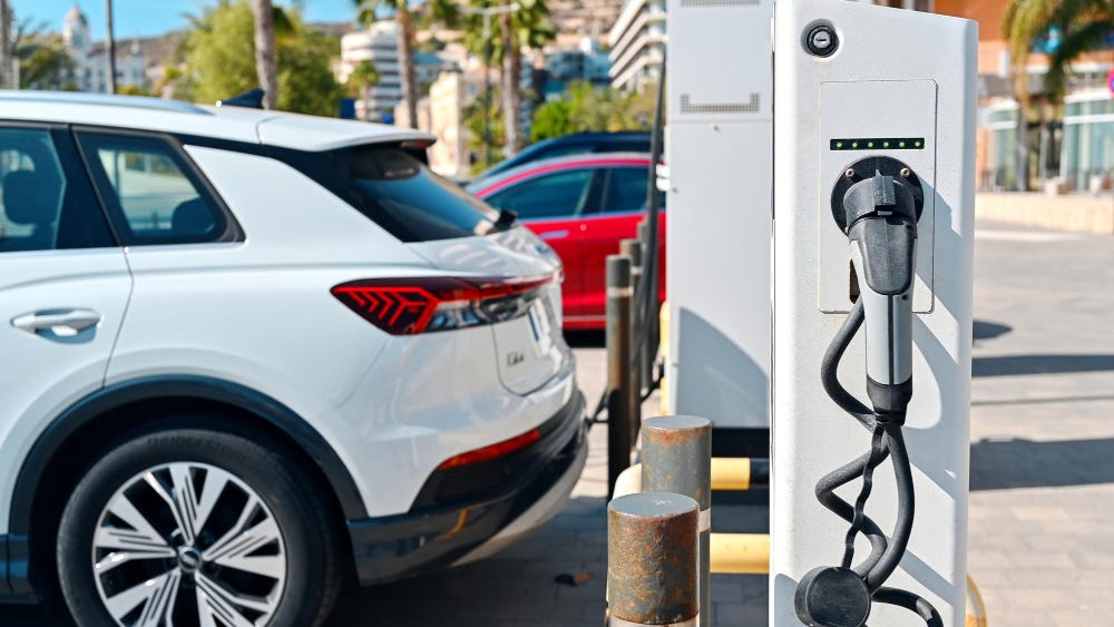 Designing the Future: Key Elements of Effective EV Charging Station ...