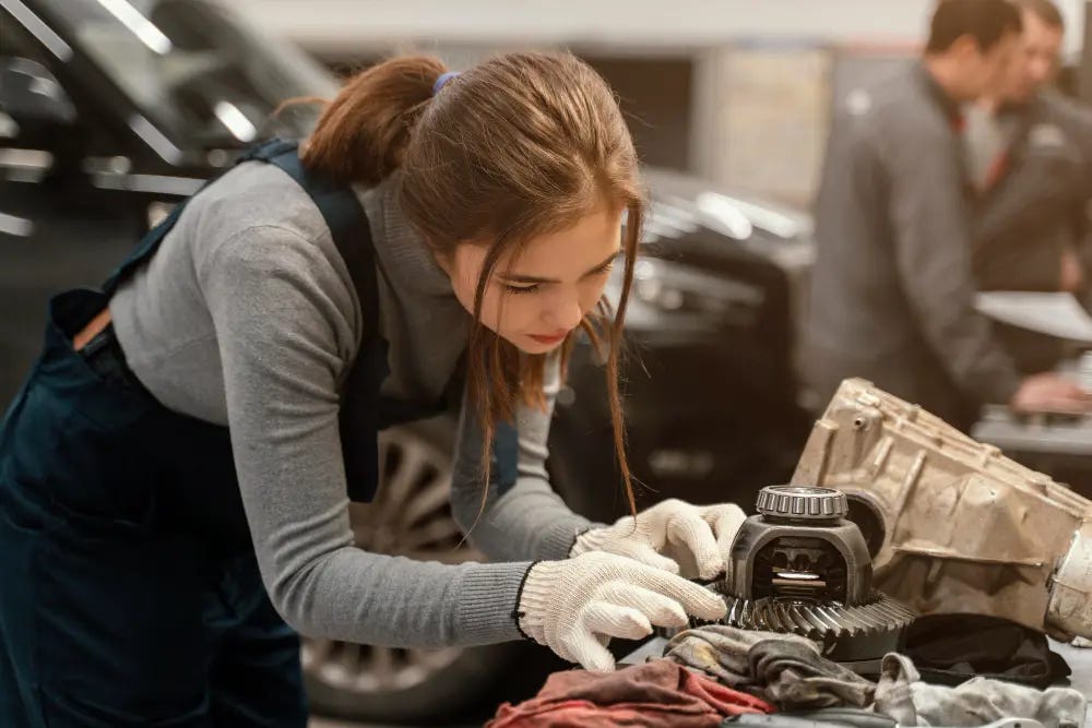 10 Basic Car Repairs Everyone Should Know | by Michel Grande | Oct ...