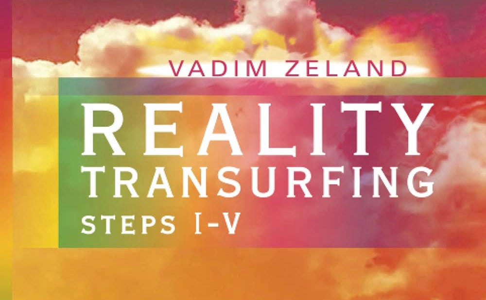 Reality Transurfing® Steps I-V Audiobook by Vadim Zeland | by Shift Your Reality | Apr, 2023 ...