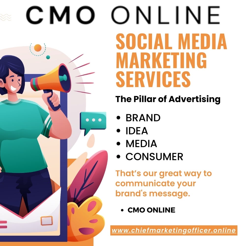 social media marketing services - CMO Online - Medium