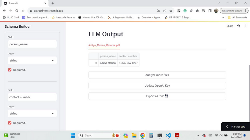 Demystifying Information Extraction using LLM – Towards AI Demystifying Information Extraction using LLM – Towards AI