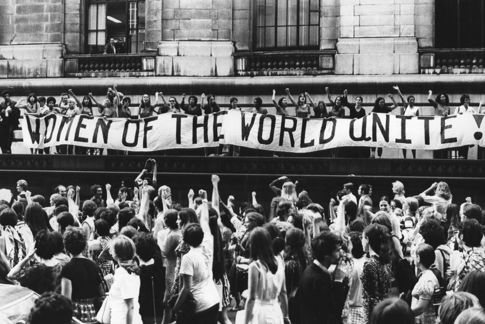 Feminism influences on social work practices; how is it related? (Part ...