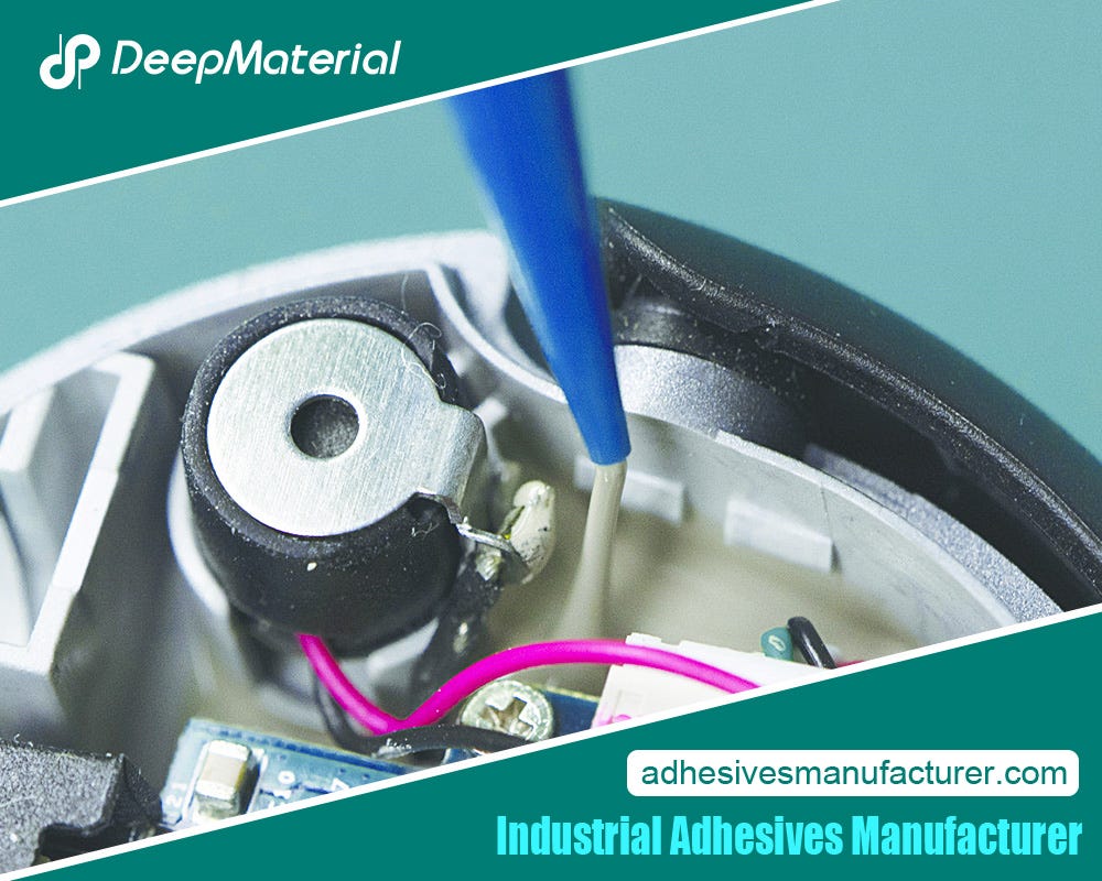 Trusted Electronic Adhesive Glue Manufacturer for Cutting-Edge ...