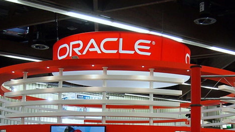 Logging Into Oracle Cloud Infrastructure By Johnny Cree Medium