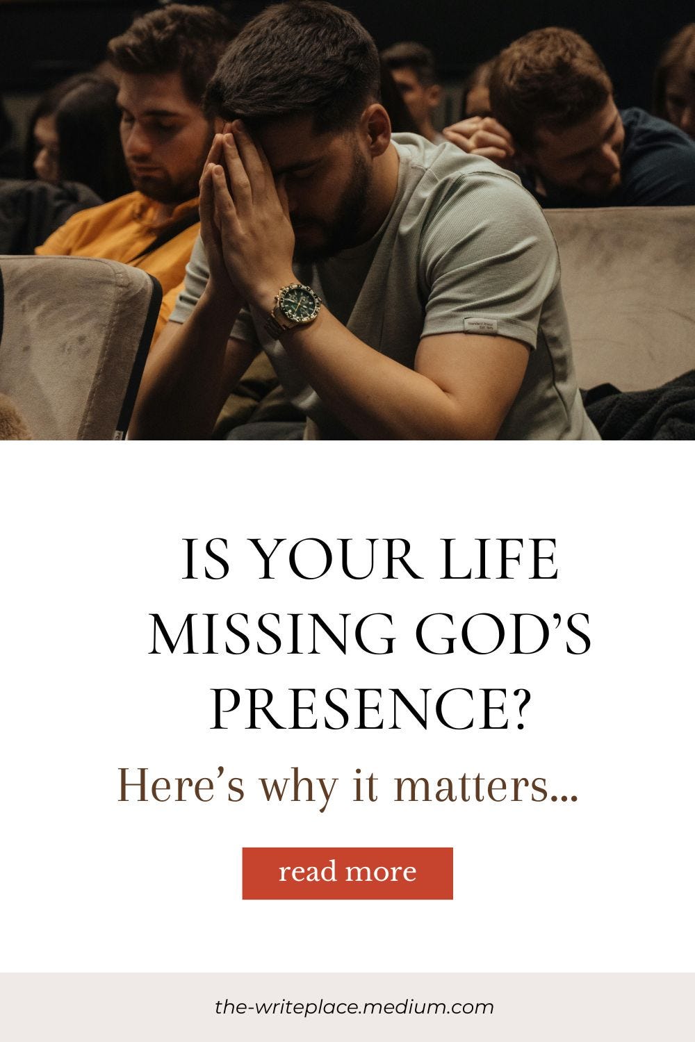 What Is Life Without God: A Journey Of Transformation | by Okokon ...