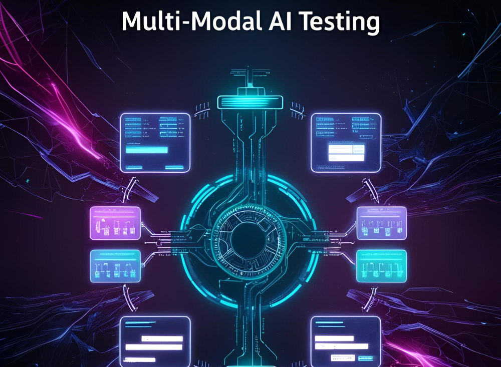 The Complexity of Multi-Modal AI Testing | by Anil Polyval | Medium