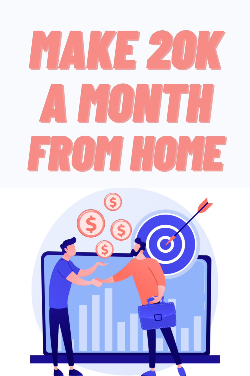 A “Done For You” Way To Make 20k a Month from Home | by saif ur rehman ...