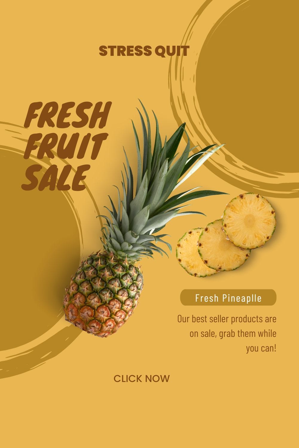 Did You Know These Fruits Help Reduce Stress Levels? | by stress quit ...