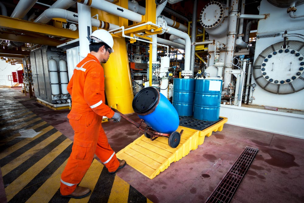 Used Cooking Oil Disposal - Core Biofuels - Medium
