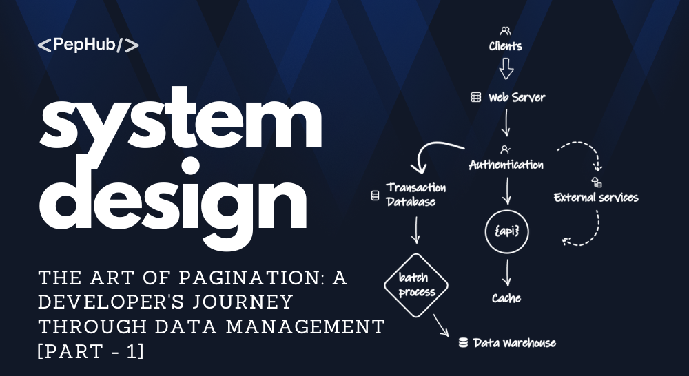 The Art of Pagination: A Developer’s Journey Through Data Management ...