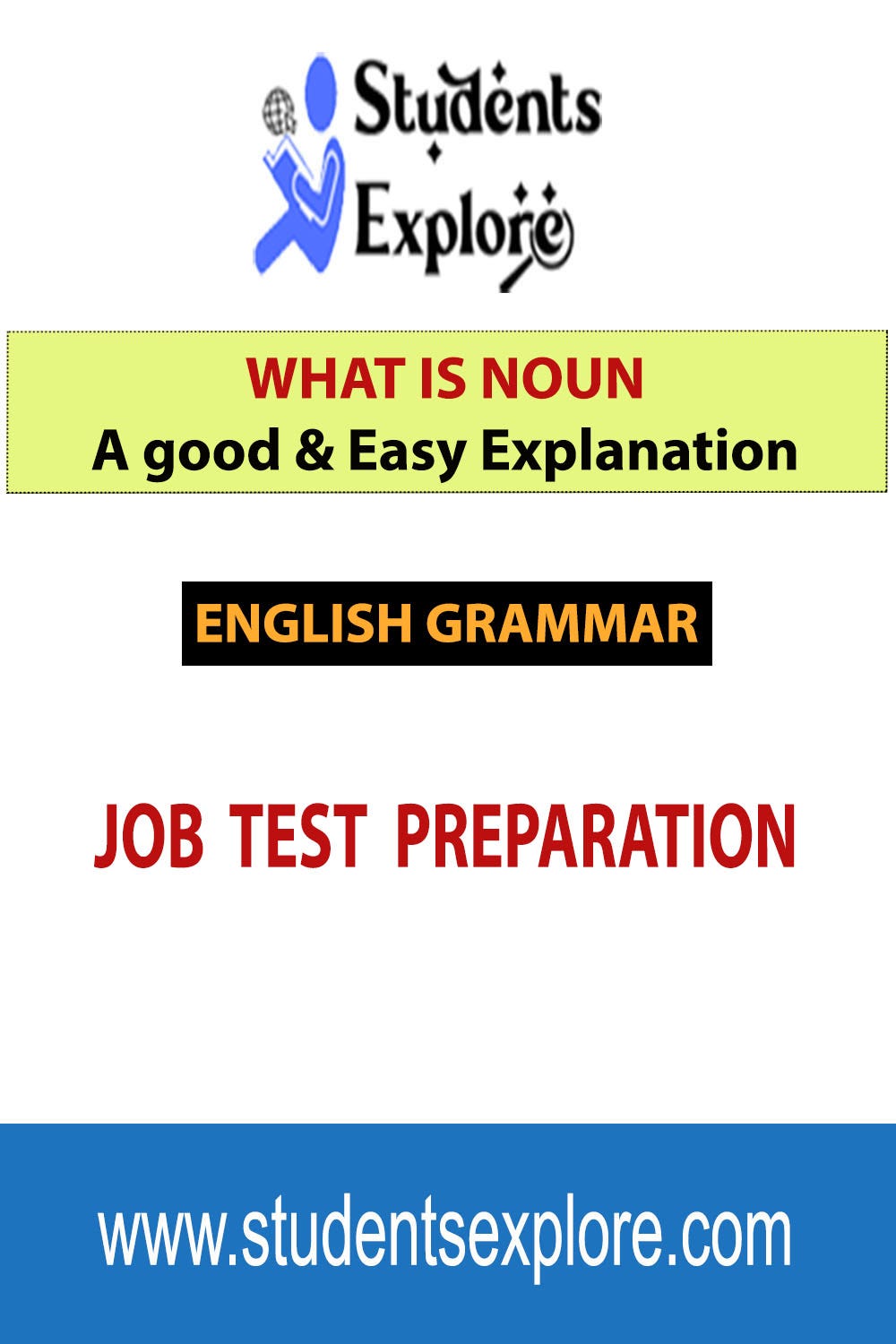 What is Noun — An Easy Explanation | by Students Explore | Medium
