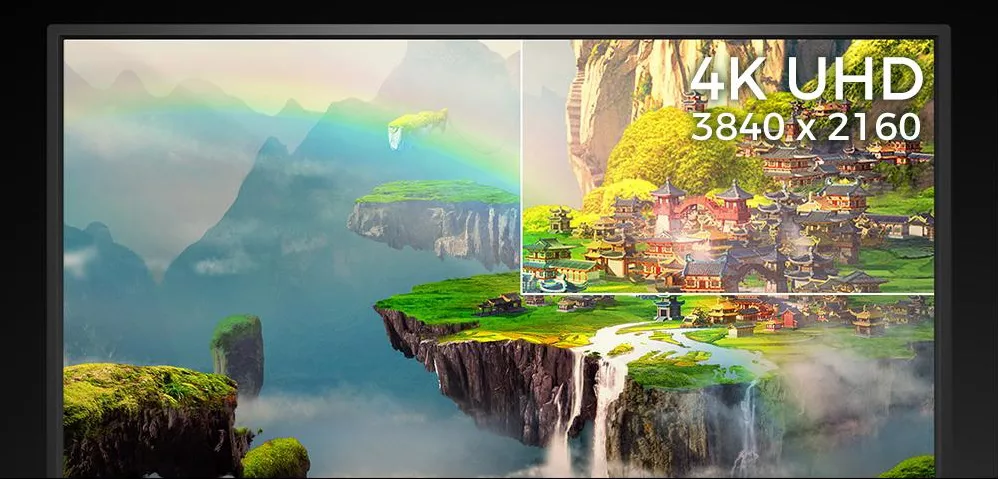 4K Display Resolution Market Size, Trends, Growth, Report 2024–2032 ...