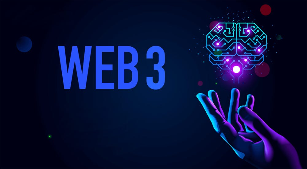 Why Web3 Matters: Decoding Decentralised Tech’s role for the internet’s end. | by SAmeeRa | Jan ...
