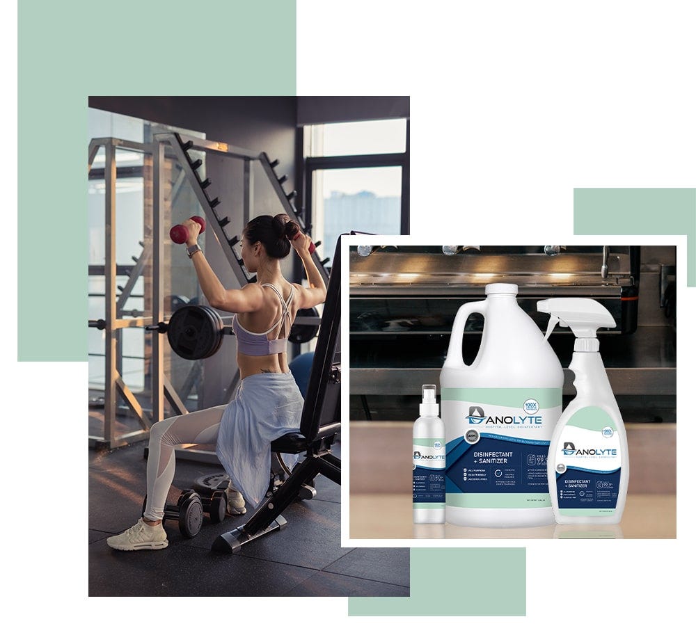 EPA Approved Disinfectant and Sanitizer is Available to Buy Online ...