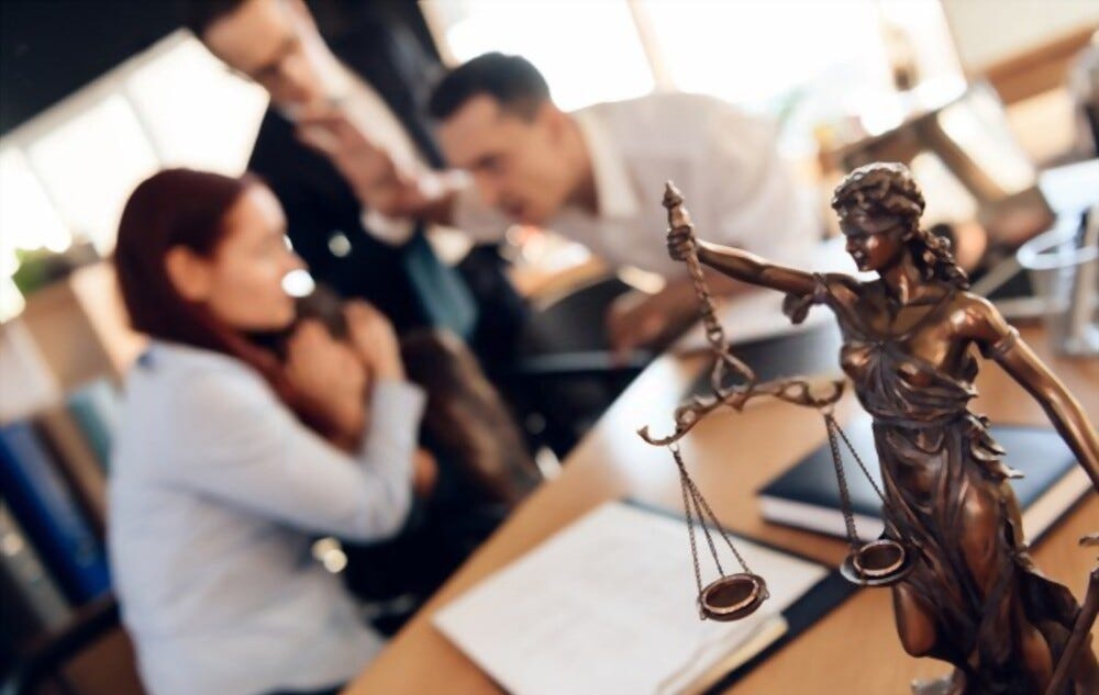 The Siemon Law Firm. The Siemon Law Firm is a family law… | by The ...