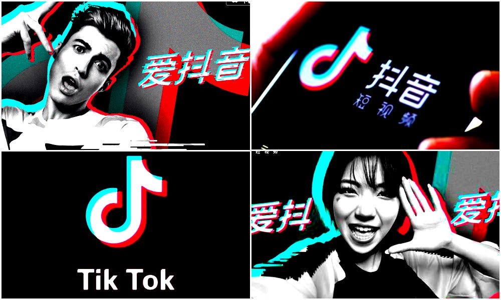 TikTok aka 抖音 Douyin: The Short Video App Shaking Up The User ...