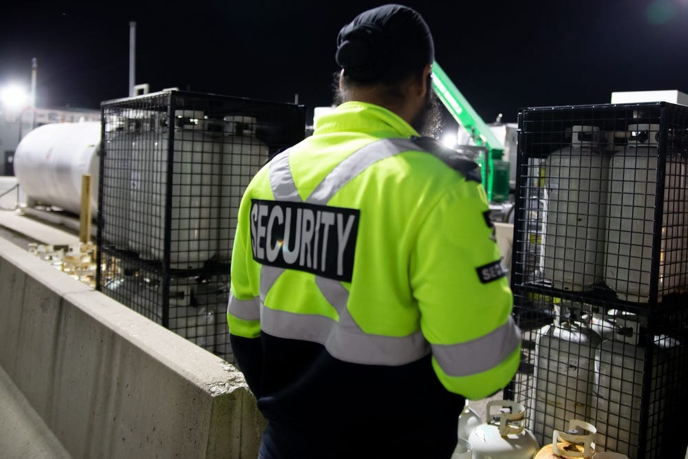 Why do you need Security Guard Services in Los Angeles? | by Guardian ...