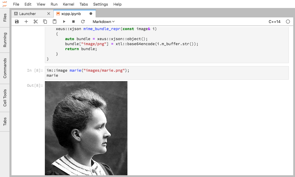 Xtensor, C++, and the Julia Challenge | by QuantStack | Medium