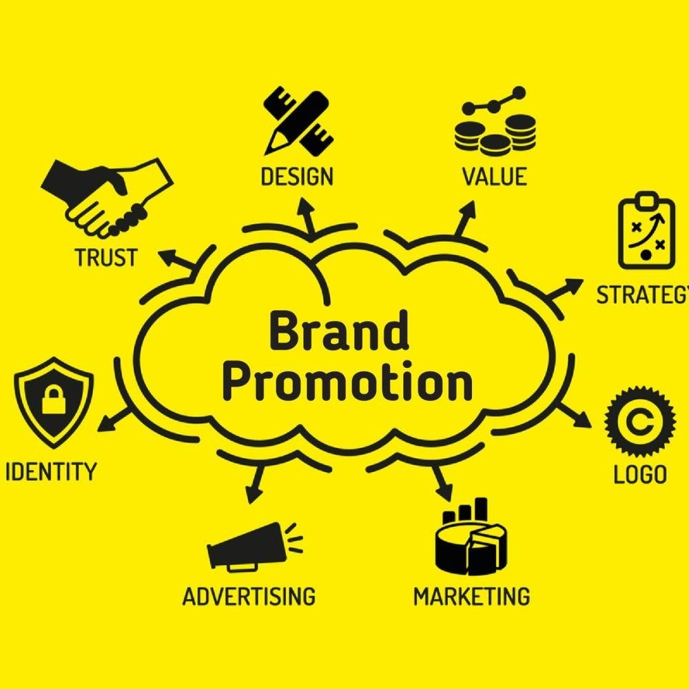 Transform Your Brand’s Storytelling with Brand Promotion | by Benchkart ...