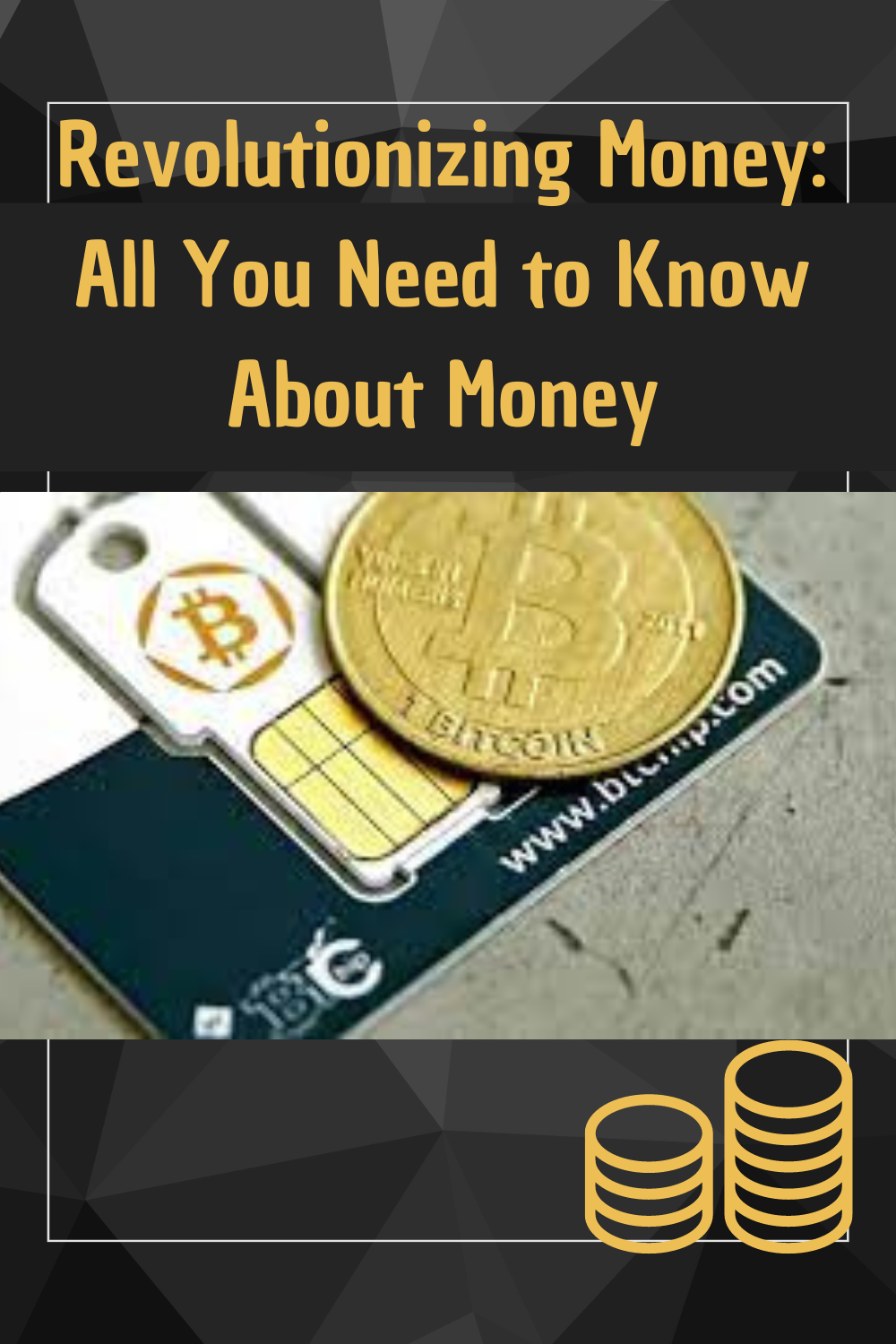Revolutionizing Money: All You Need to Know About Money | by ...