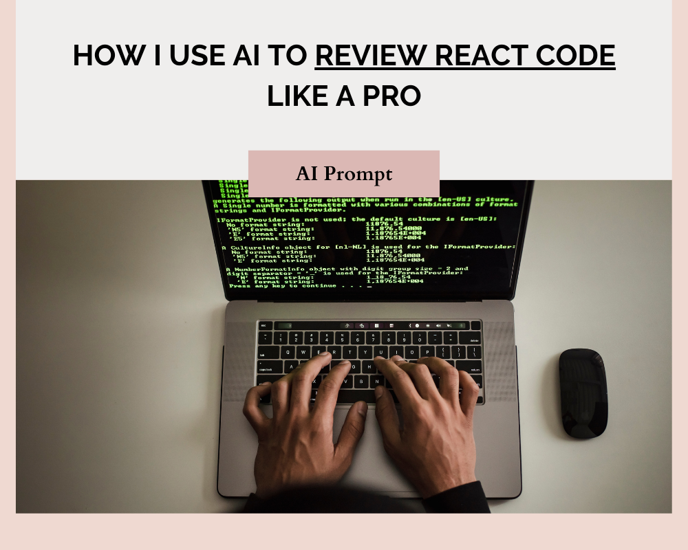 How I Use AI to Review React Code Like a Pro | by Abdul Basit | JavaScript in Plain English