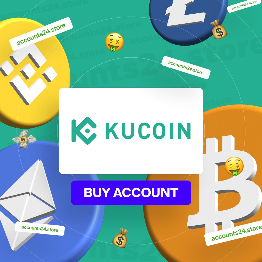 Buy Kucoin account. In today’s ever-evolving digital age… | by Galinaefimceva | Medium