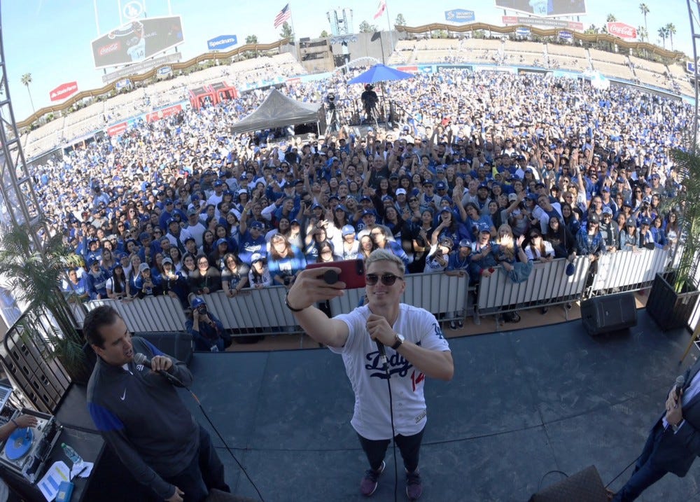 Fan Fests roll on as Spring Training nears | by MLB.com/blogs | MLB.com ...