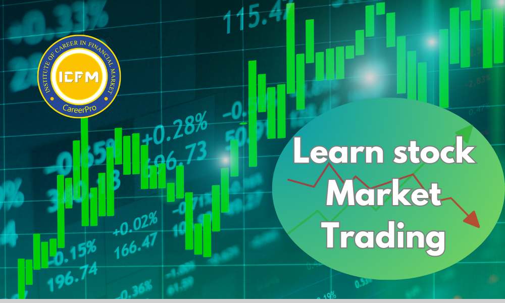 Learn stock market trading and start your journey to financial freedom ...