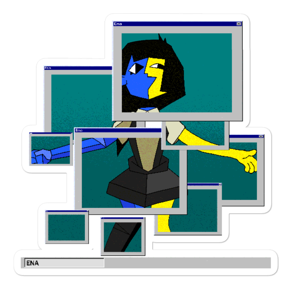 Post 4: ENA — The Best Animated Series You Probably Haven’t Heard Of | by Rebecca White ...