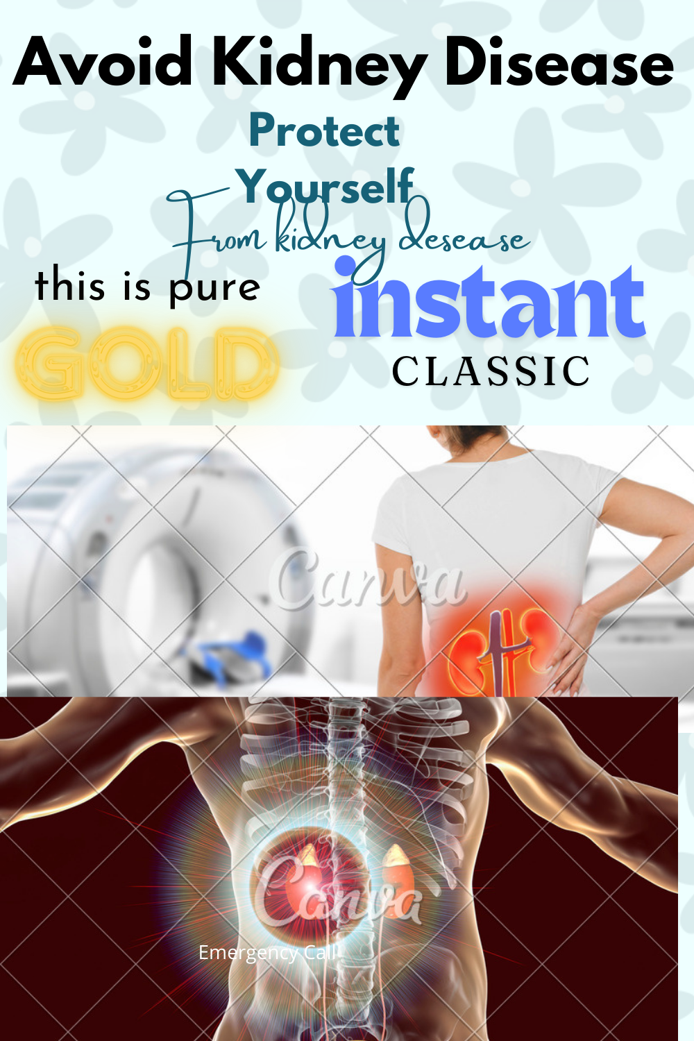 Avoid Kidney Disease. Avoiding kidney disease involves… | by ...