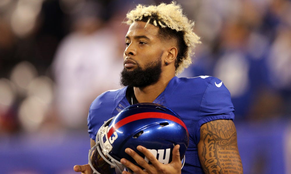 Showing You How It’s Done.. Alex Scantleubry put his fantasy… | by Alex ...