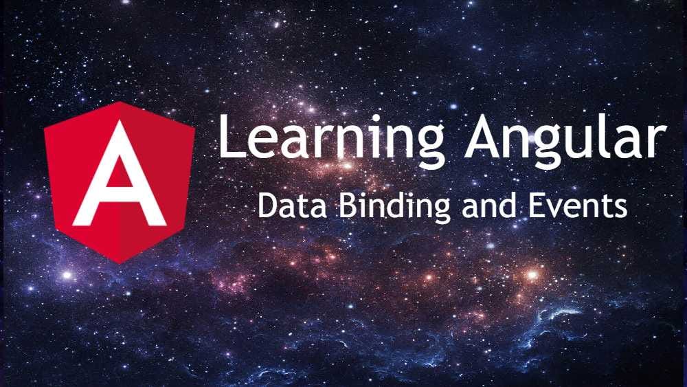 Angular — Data and Event Bindings | by Krishnakumar | Medium